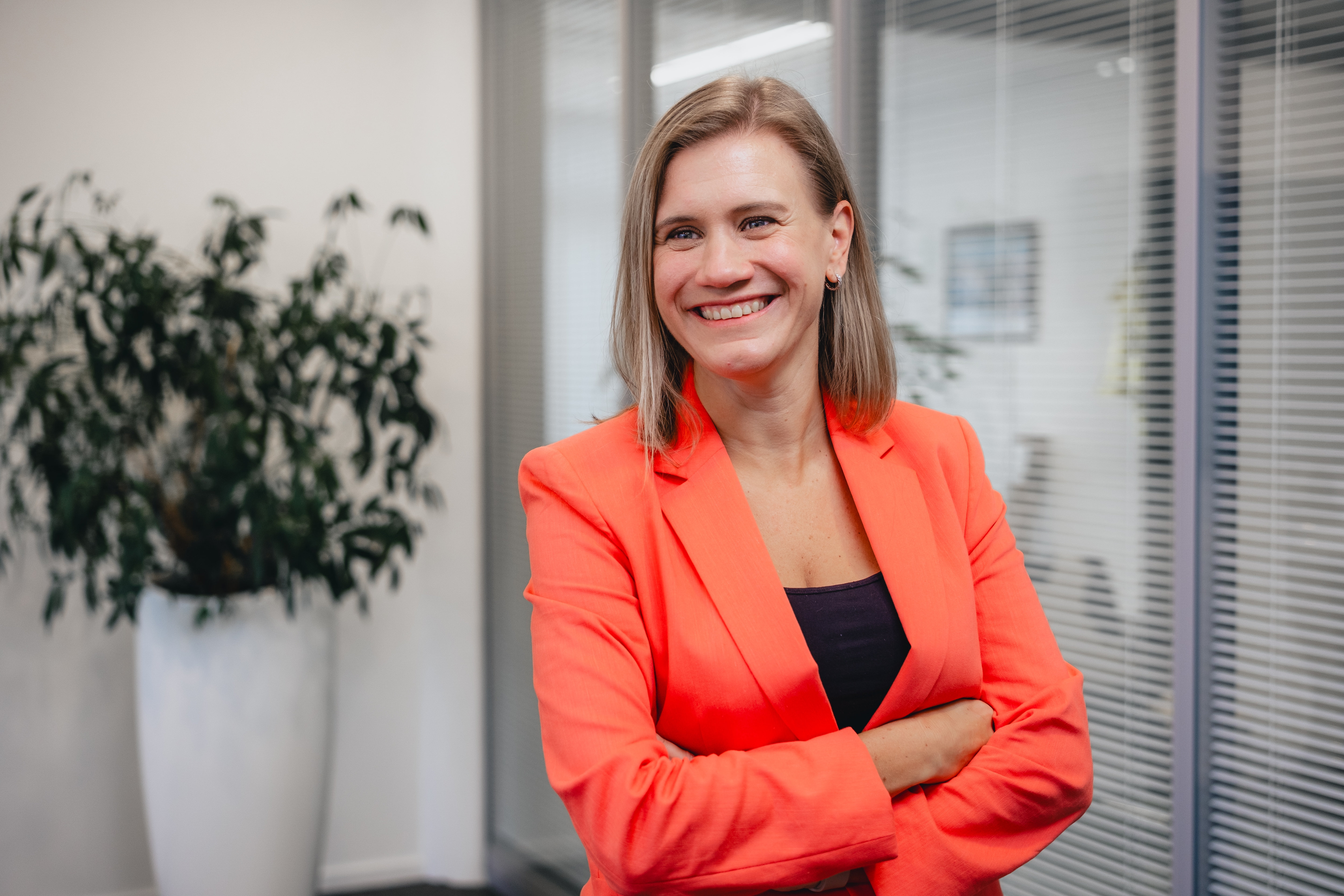 "There is nothing more rewarding than a happy baby growing up healthy thanks to our nutrition ...